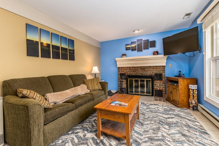 Blue Nook L Clean 2 Br L A&d Rise Getaways - Galena, IL