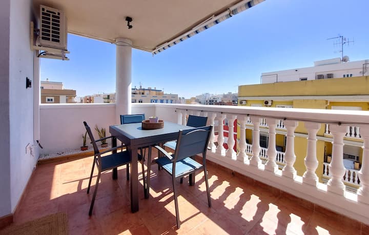 2 Bedroom Gorgeous Apartment In Moncofa - Moncófar