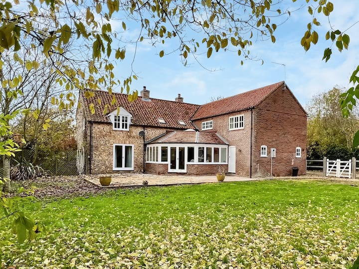 Sandy Toes Cottage - Norfolk
