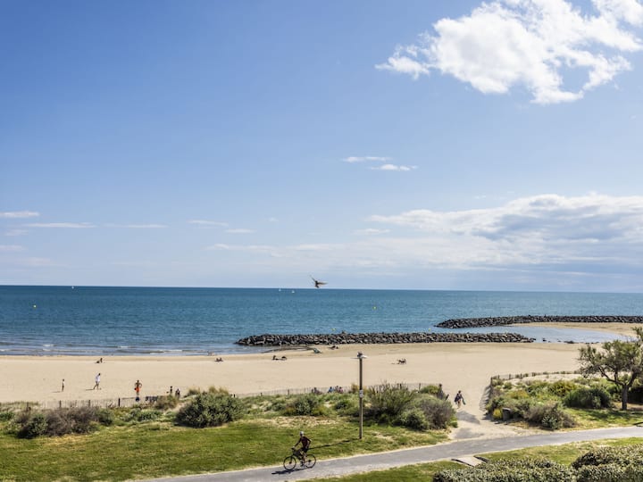 Les Roches Marines By Interhome - Le Grau d'Agde