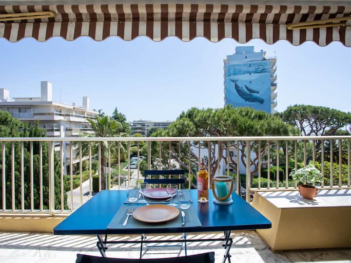 Le Ponant By Interhome - Saint-Laurent-du-Var