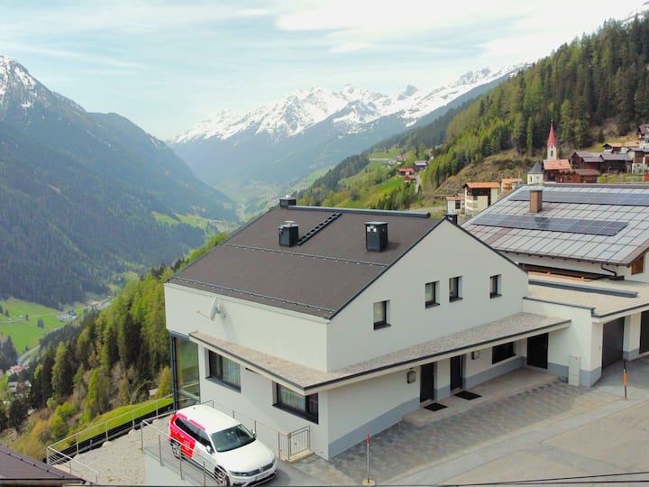 Skyline Retreat By Interhome - Kappl