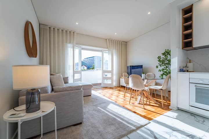 Brittos Avenue Apartment In Gaia - Vila Nova de Gaia