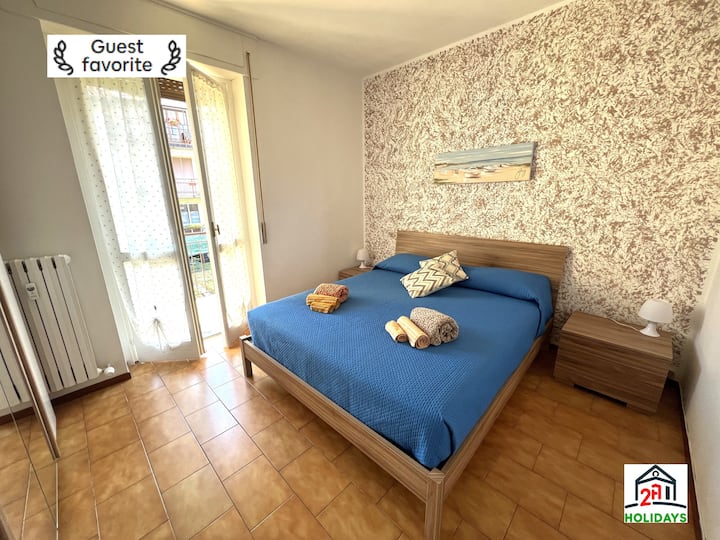 Mirabet Casa Vacanza - Relax A 100mt Lago! - Comomeer