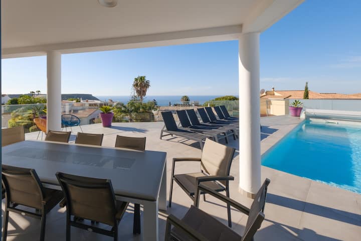 Modern Villa With Sea View [27] - Praia da Luz