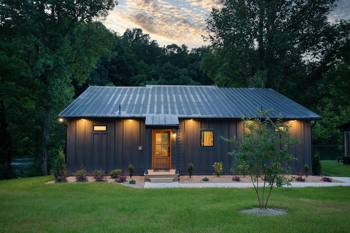 Tway Bird Chalet W/hot Tub-kayaks On Watauga River - Johnson City, TN