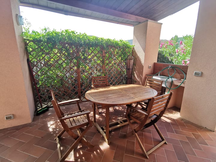 Appartamento Rosa - Castiglione della Pescaia