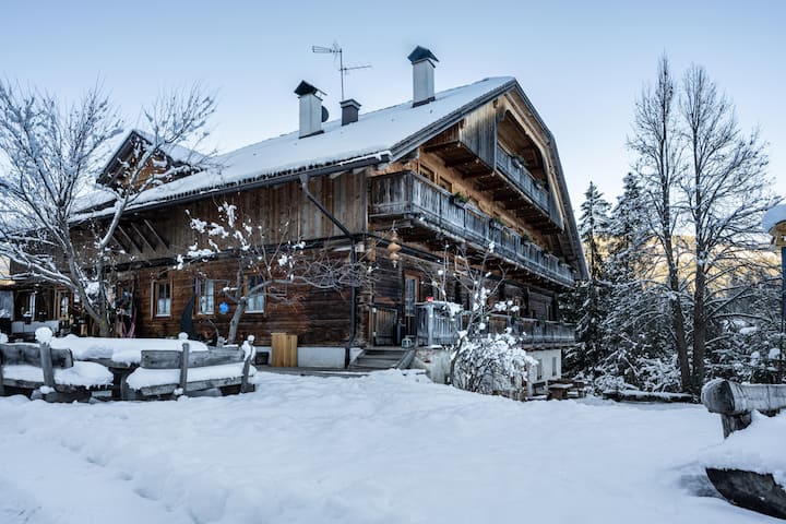 Lechnerhof Apt 1 - Prags
