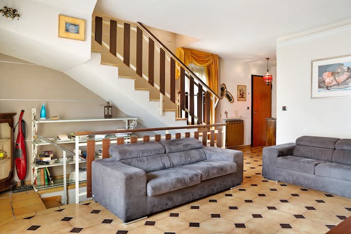 Casa Paradiso Di Montagna - Prato Nevoso