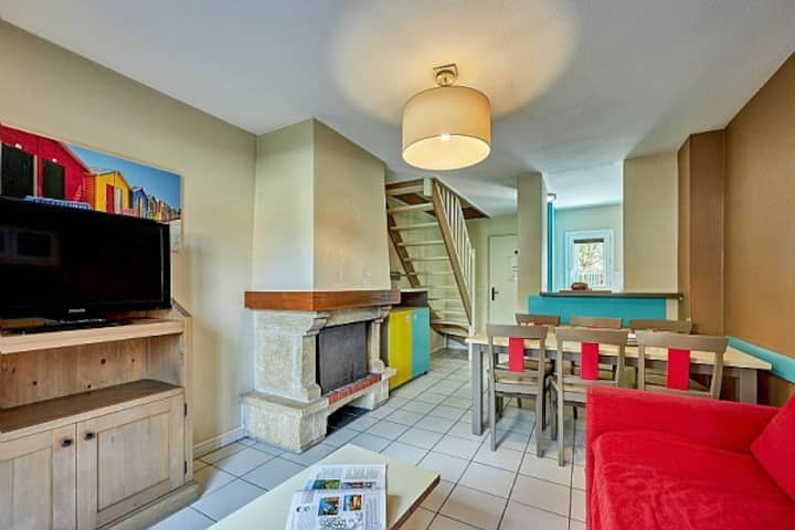 Appartement 3 Pièces 6 Personnes - Budget - Dives-sur-Mer