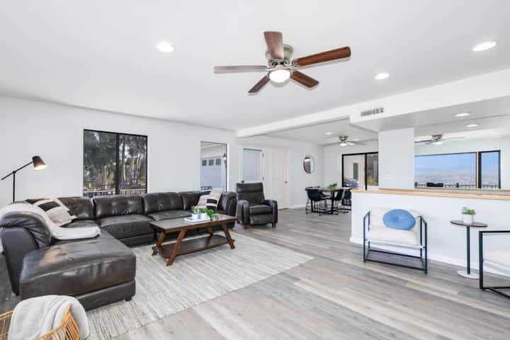 Mountain View 6br With Pool Spa And Games - Lakeside, CA
