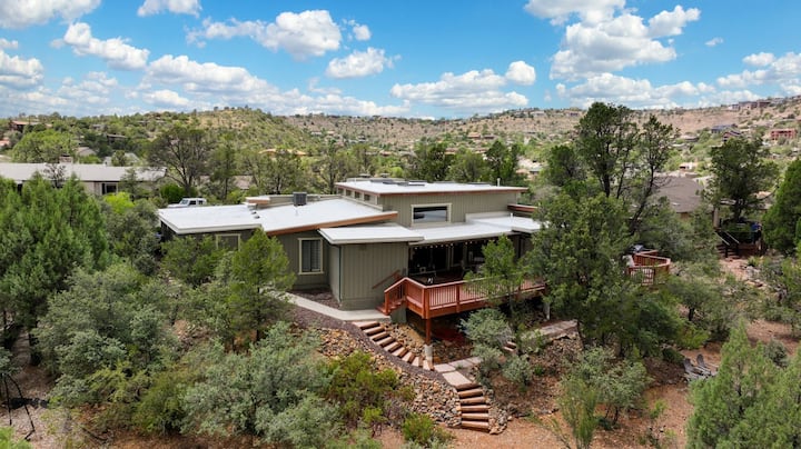 Prescott Hills *Game Room *Family Friendly - Prescott, AZ