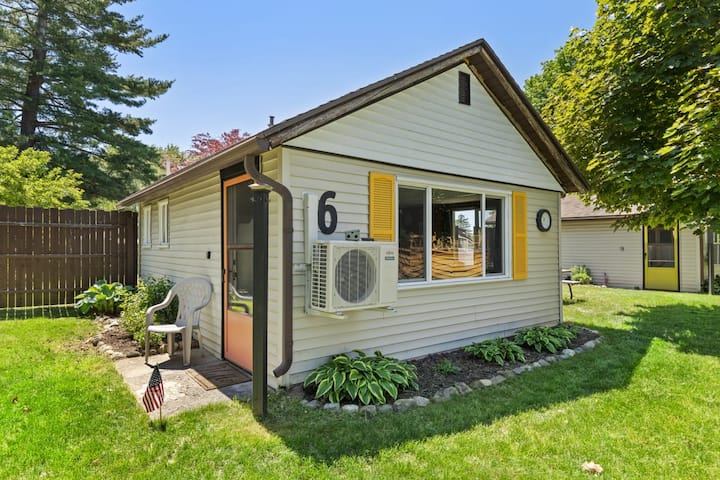 1br Retreat In Chippewa W/ Pickleball Court - Míchigan