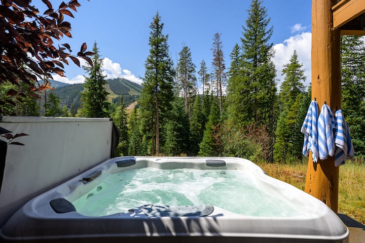 Alpine Townhouse Near Winter Park W/ Hot Tub - Winter Park, CO