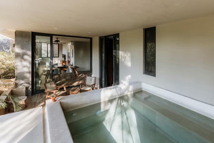 Arthouse Aldea Zama Plunge Pool 2 Bedroom - Tulum