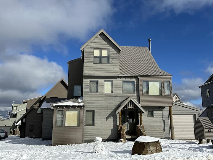 Dragonfly Chalet - Dinner Plain