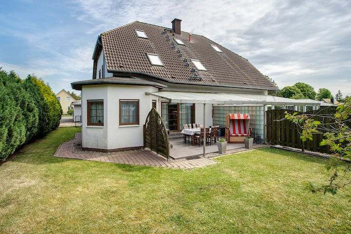 Ferienwohnung K Schröder - Stralsund