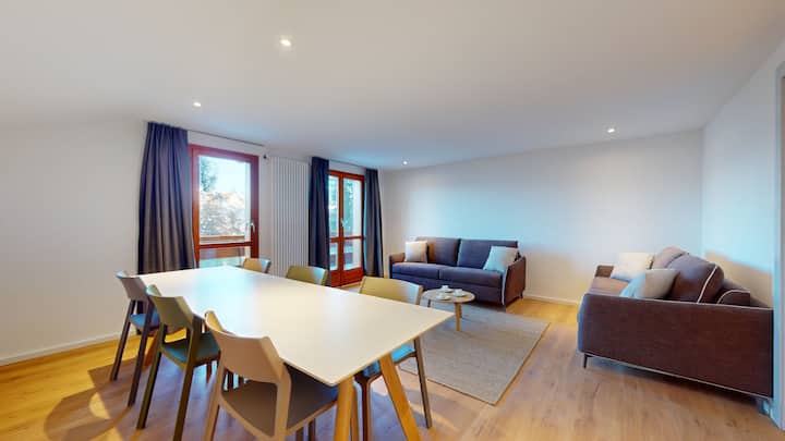 Chalet De L'ours View & Nature Appart Pregny 8 Per - Nendaz