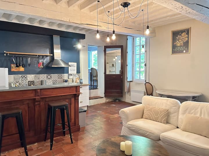L'appartement De L'horloge Appartement - L'Isle-sur-la-Sorgue