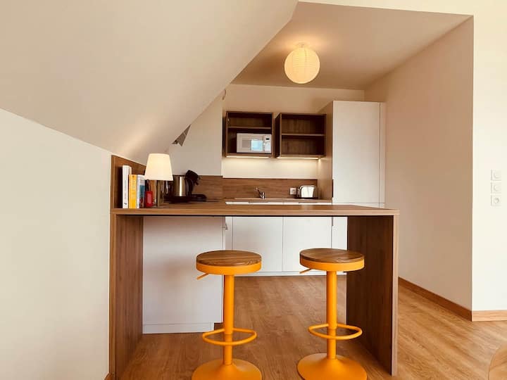 Appartement De Vacances éTage - Saint-Pierre-Quiberon