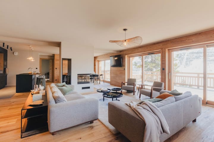 Chalet La Belle Etoile - Claviere