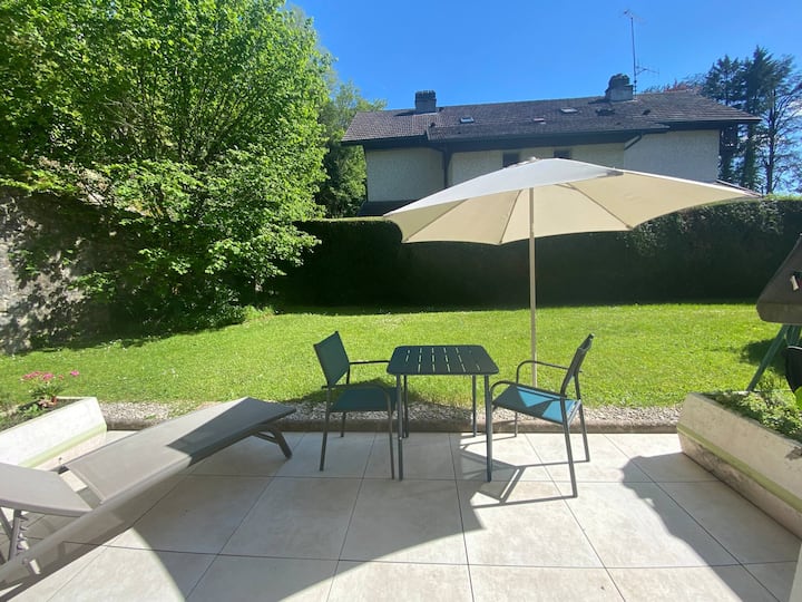 Le Clos Du Lac : Charmant Studio - Proche Lac - Annecy