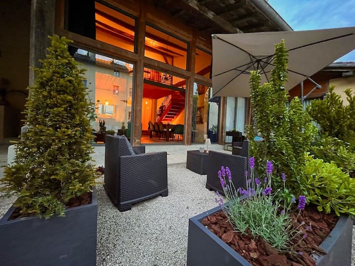 Le Repaire De L'ecuyer - Pont-d'Ain