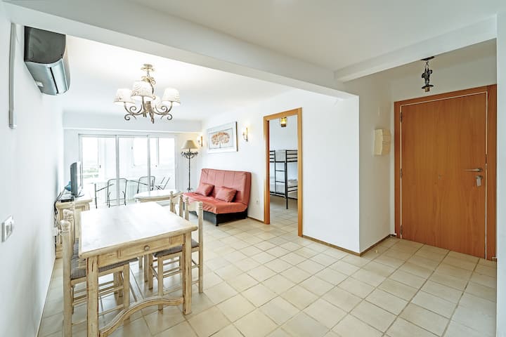 Appartement Welcs Emp 152 Avec Vue Sur La Rivière - Ampuriabrava