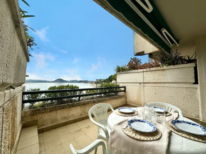 Apto Con Terraza Y Piscina- Costavento 3601 - Laredo