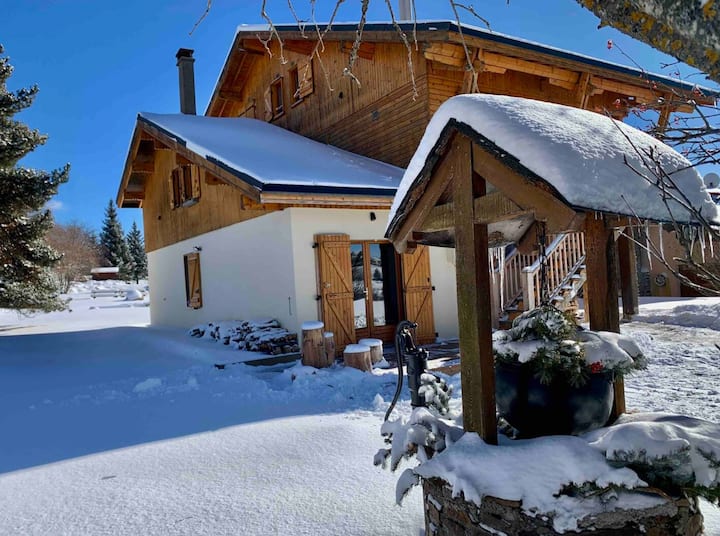 Charmant Chalet Hiona - Les Angles