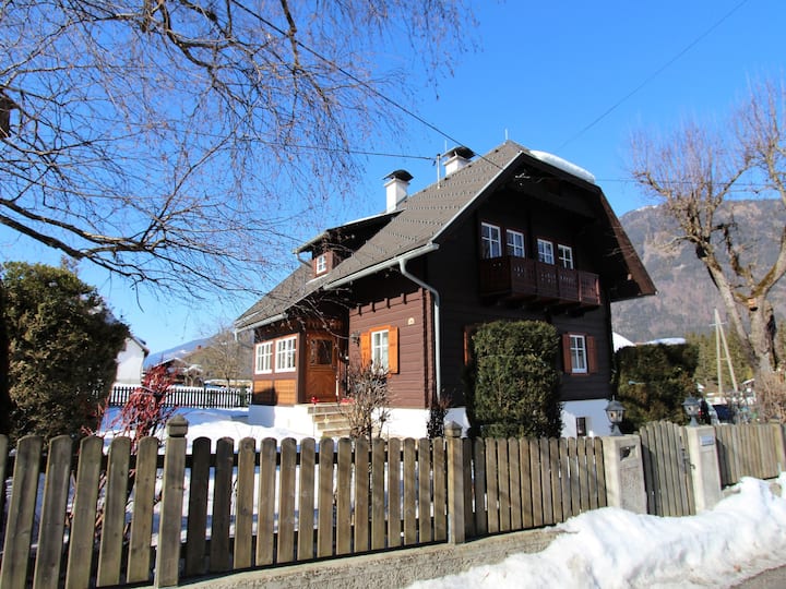 Maison De Vacances Spacieuse Sauna Infrarouge - Weißensee