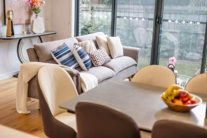 Stayau Stylish Spacious 4br Home Ringwood - Croydon, Australia
