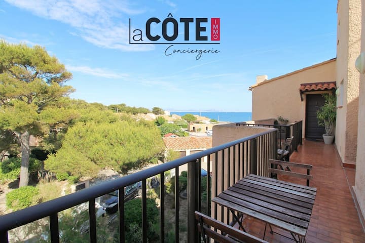 L'atlante - Sausset-les-Pins