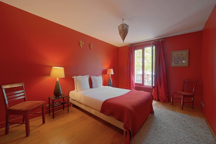 Appartement Avec Terrasse - Porte St. Cloud - Boulogne-Billancourt