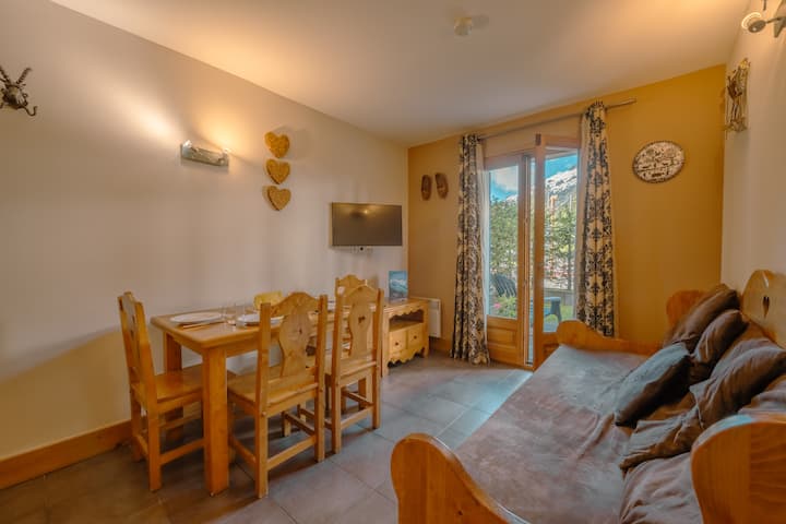 Vallorcine Balme 04 Ski In / Ski Out - Vallorcine