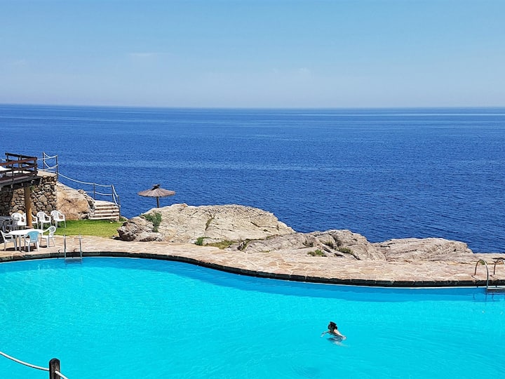 Appartement Cap Sa Sal 198, Begur, Costa Brava - Begur