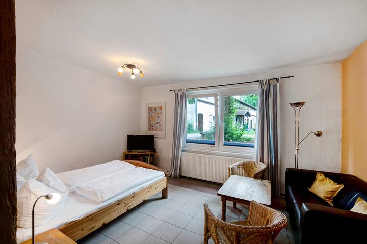 Ferienwohnung Barsch - Feldberger Seenlandschaft