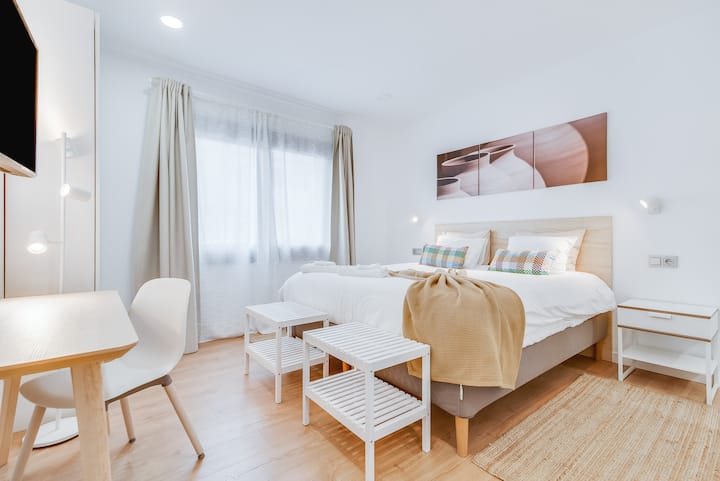 Habitación Doble 1 - Las Palmas de Gran Canaria