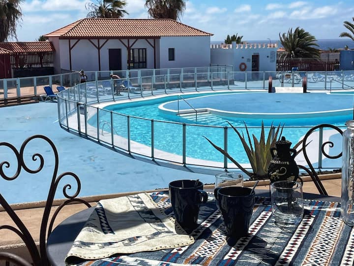 Casa Jazzita Sunbeach 14 - Caleta de Fuste