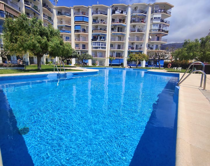 Ap401 Almijara - Nerja