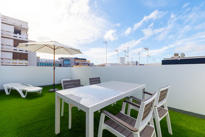Macaronesia Lpa Suites - La Graciosa - Las Palmas de Gran Canaria