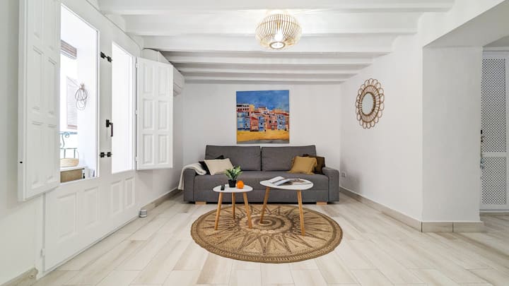 Posidonio Old Town Apartment - Villajoyosa
