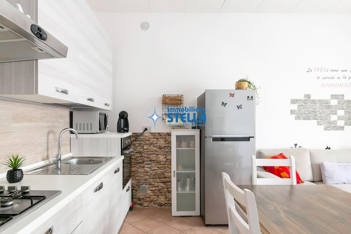 ° Edda Apt. 2 ° [Piazza Milano] Free Parking - Lido di Jesolo