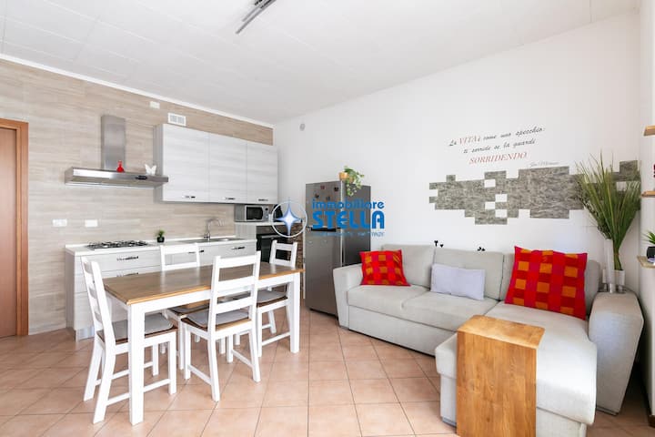 ° Edda Apt. 2 ° [Piazza Milano] Free Parking - Eraclea Mare