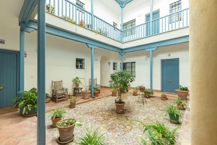 Acogedor Y Tranquilo Apartamento En El Centro - Siviglia