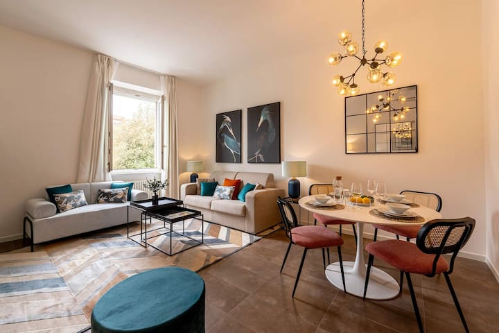 Cozy Apartment Near Tower Pisa.contessa Matilde Ii - Pisa