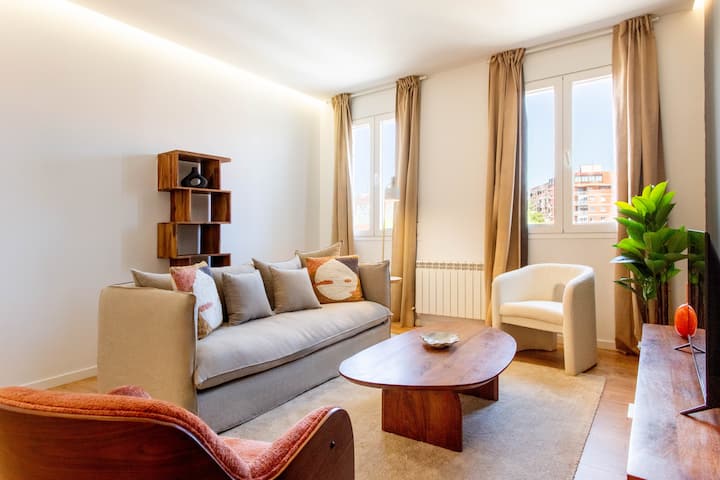 Appartement Luces Iv à Madrid - San Blas