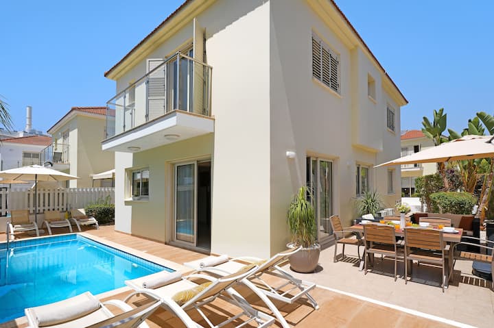Villa Artemis - 30m From Pernera Beach - Ayia Napa