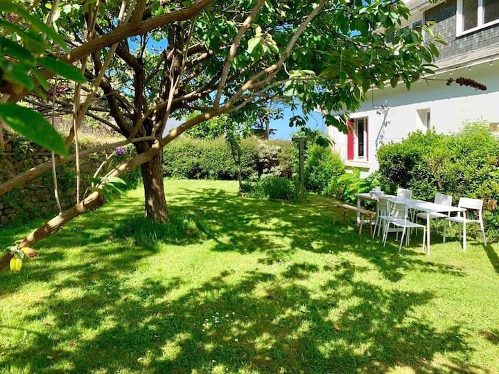 Ty Swannee · Ty Swannee Maison Familiale, 5 Min Pl - Trébeurden