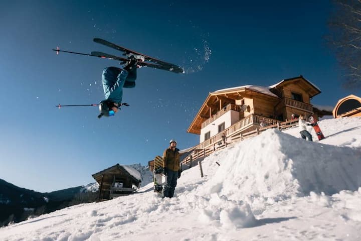 Gut Stein Lodge Hochkeil - Hochkönig